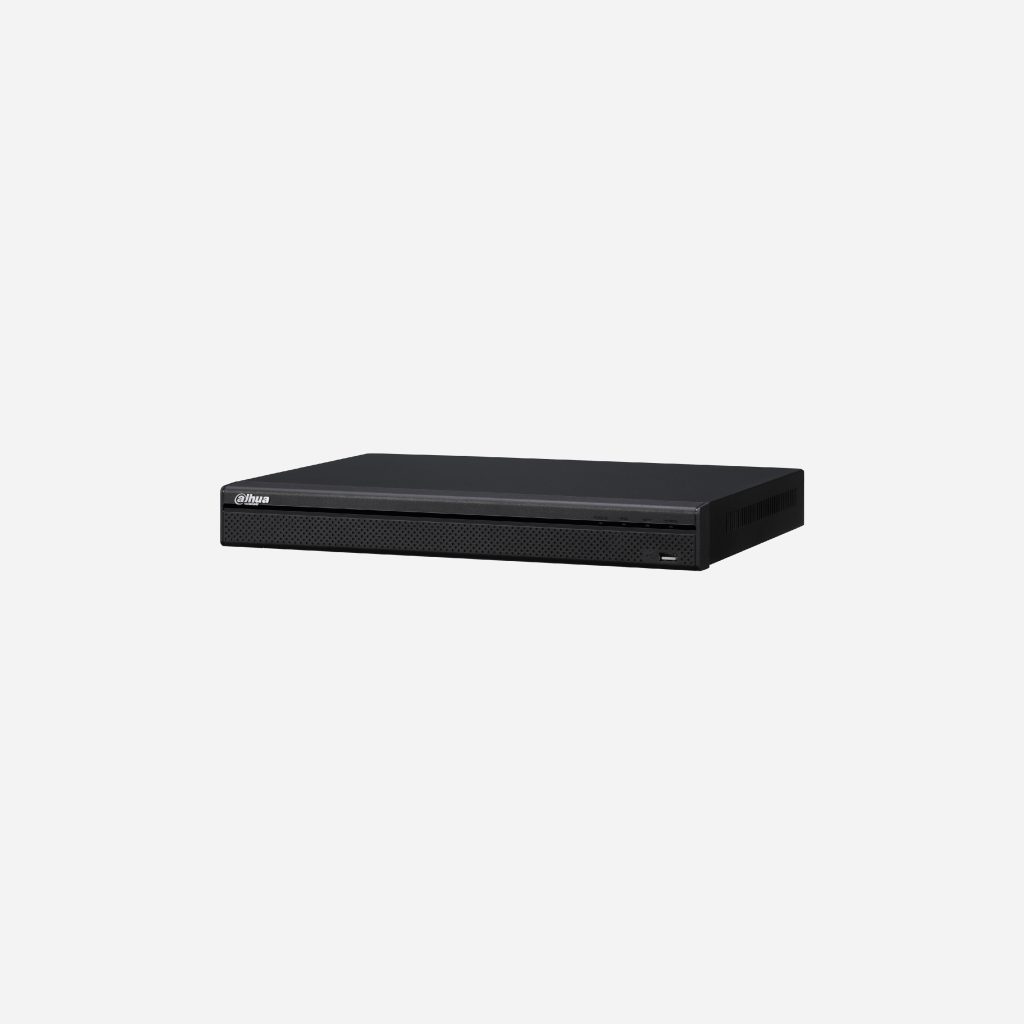 NVR4208-8P-4KS2 GRAVADOR NVR 8 CANAIS POE 4K - Espo24