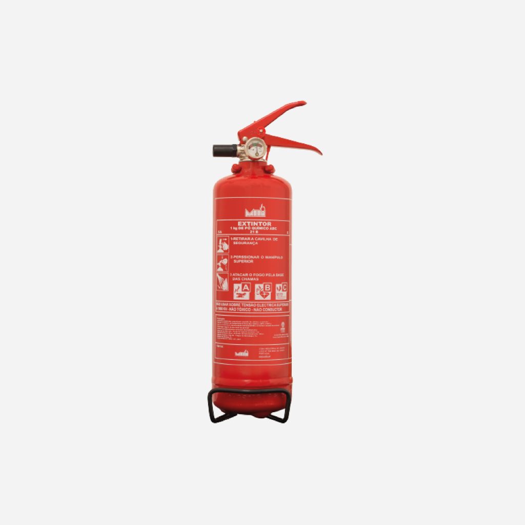EXTINTOR PÓ ABC 1KG - Espo24