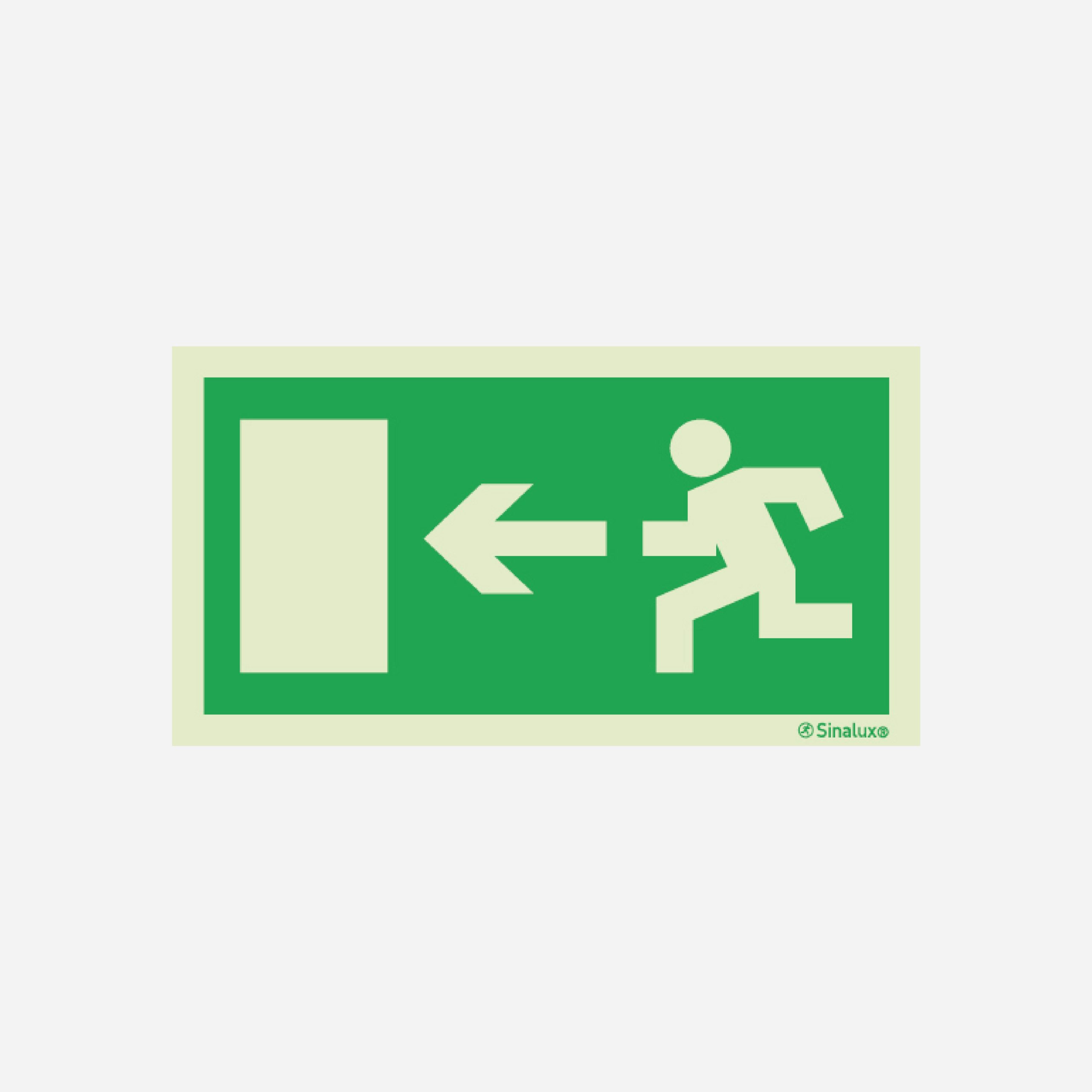 SINAL SINALUX 1260 TIPO 1 Nº P0260 - Espo24