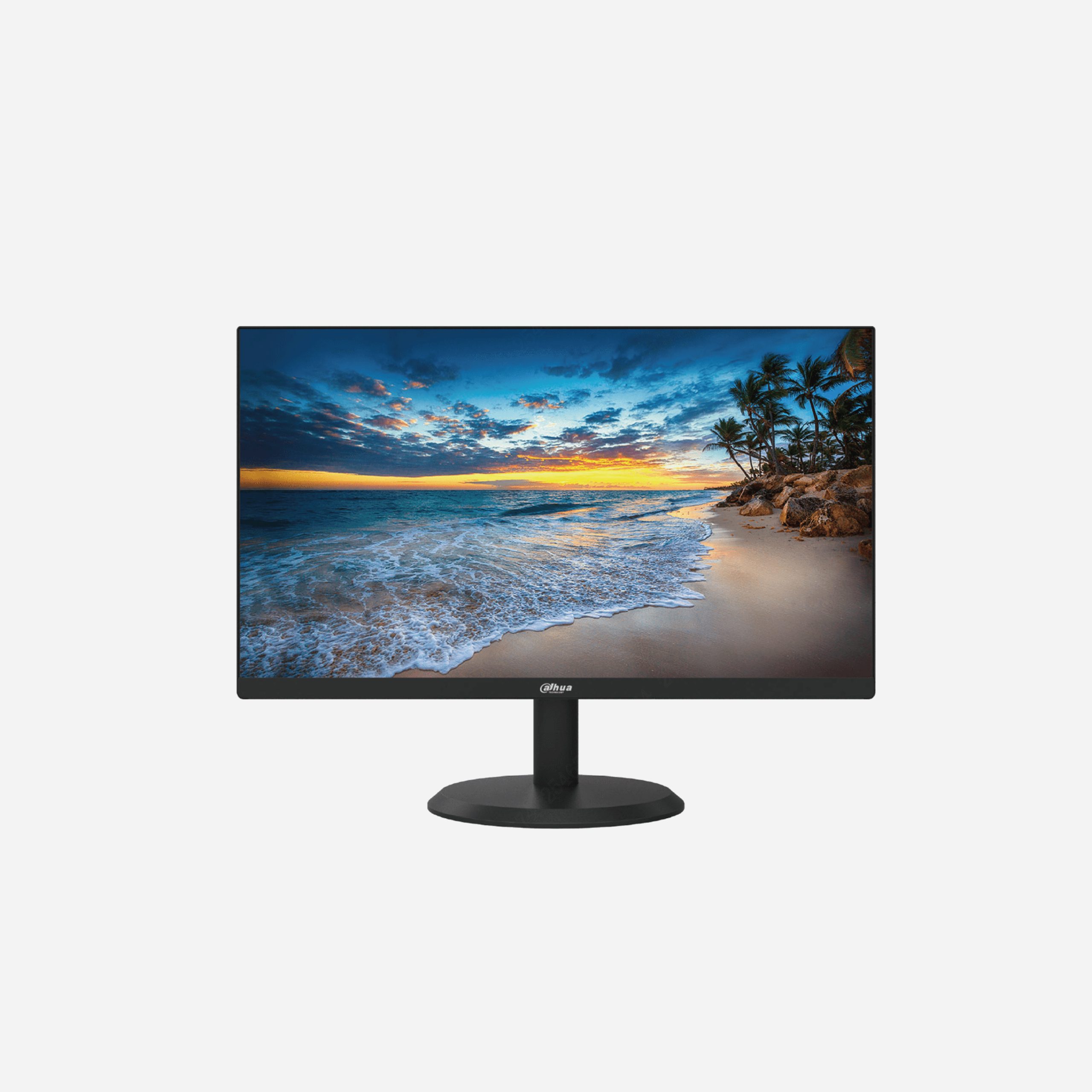 LM22-V200 MONITOR 21.45" DAHUA PARA SEGURANÇA 24/7 VGA/HDMI 16:9 1080P ...
